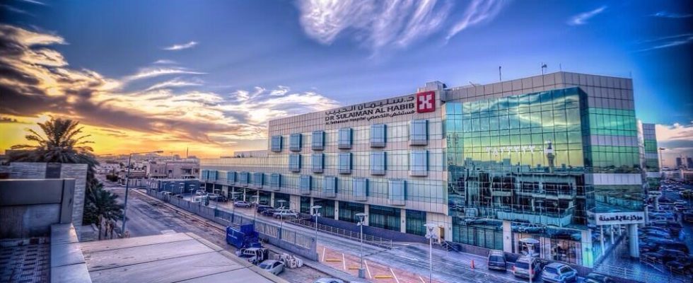 Dr. Sulaiman Al Habib Medical Group - Riyadh, Al Khobar, Sahafa, and Jeddah - MNM Medical ...