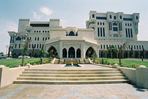International Medical Center Hospital - Jeddah, Saudi Arabia - MNM ...