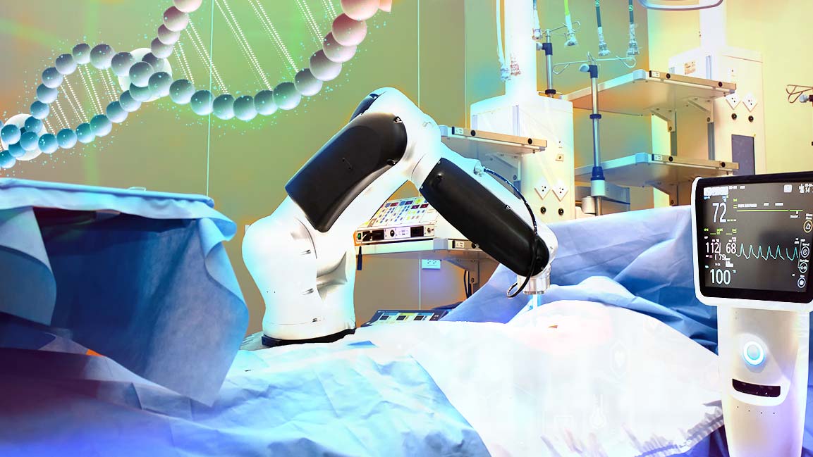 AI Transforming Healthcare Careers in Saudi Arabia - MNM Medical ...